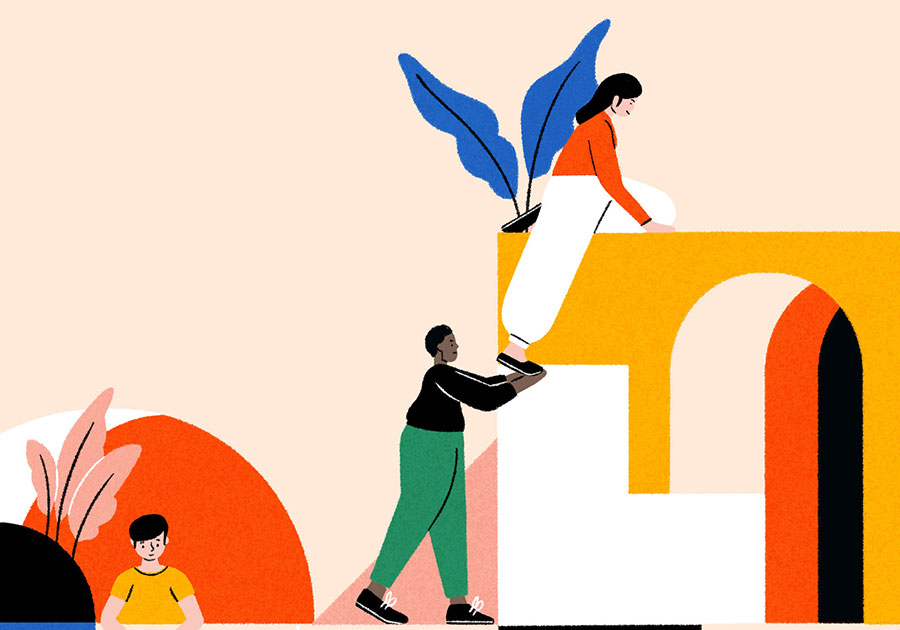 Zeit, etwas zu wagen | inpactmedia.com