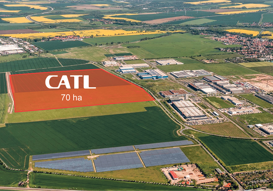 Investor aus China baut Gigafactory in Thüringen | inpactmedia.com