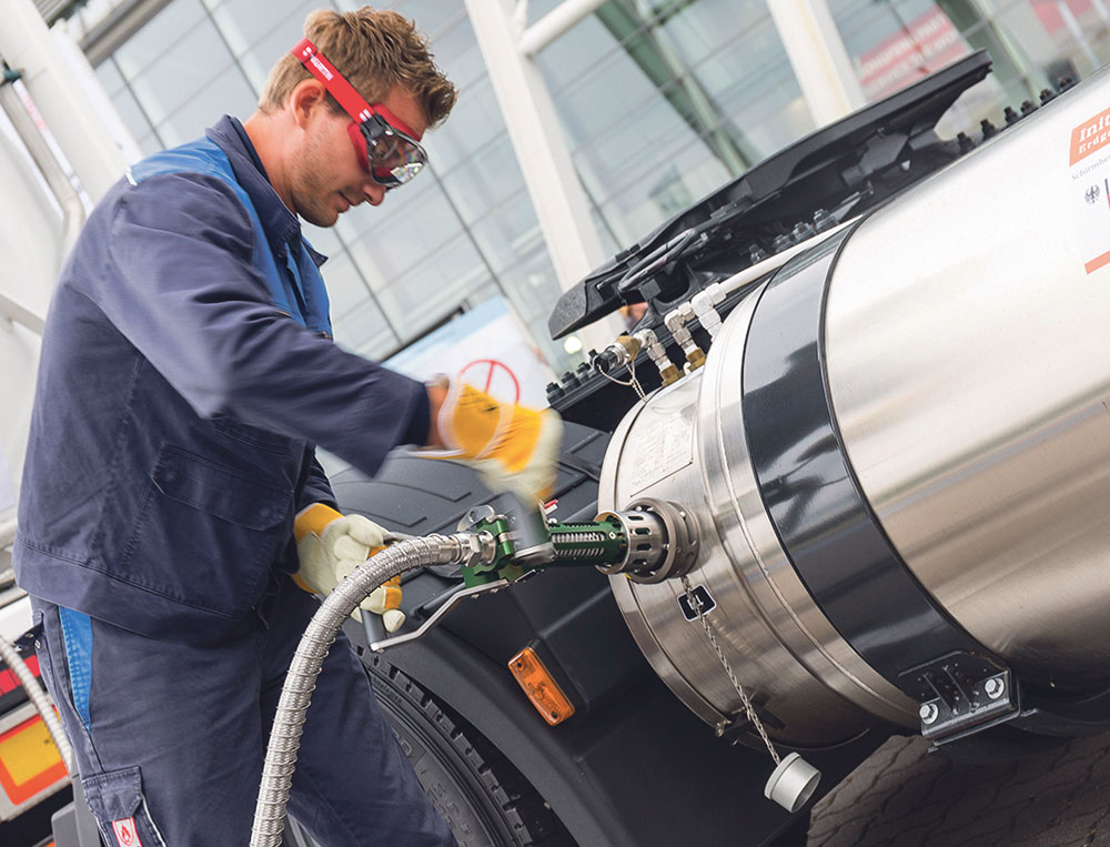 Neuer Kraftstoff für den deutschen Markt? | inpactmedia.com