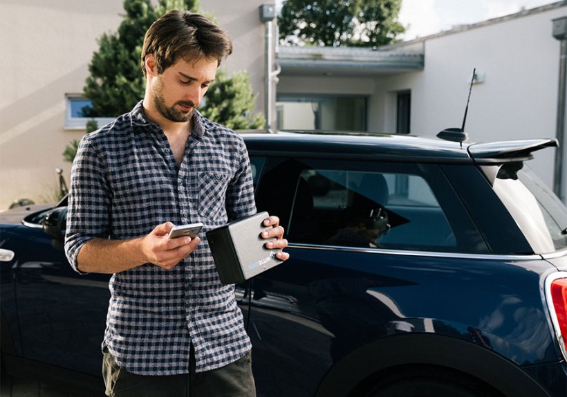 flinkey: Mobilität mit einem Klick | inpactmedia.com